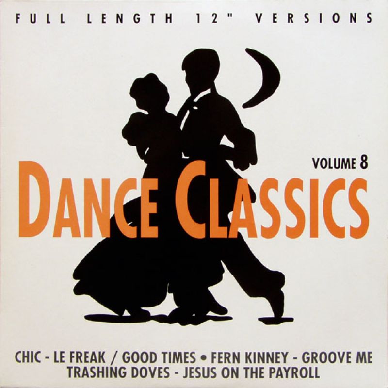 Dance Classics Volume 8 [GIG] - hitparade.ch